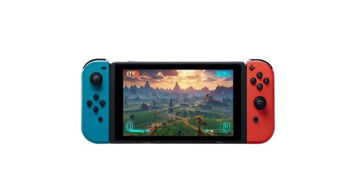 Video Game Store Website